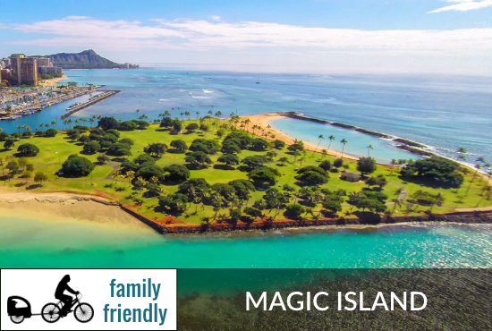 Oahu Bike Routes ISLAND MAPS & RIDES